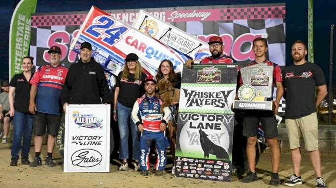 2026 High Limit Racing Results At Lawrenceburg Speedway - NewsBreak