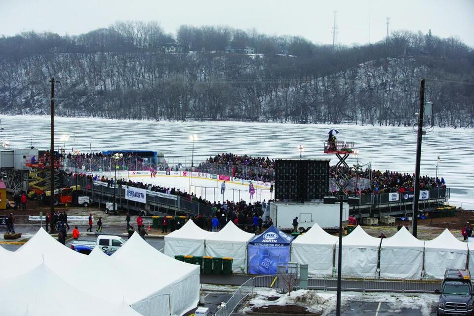 Hockey Day Minnesota Turns 20: Looking Back and Skating It Forward ...