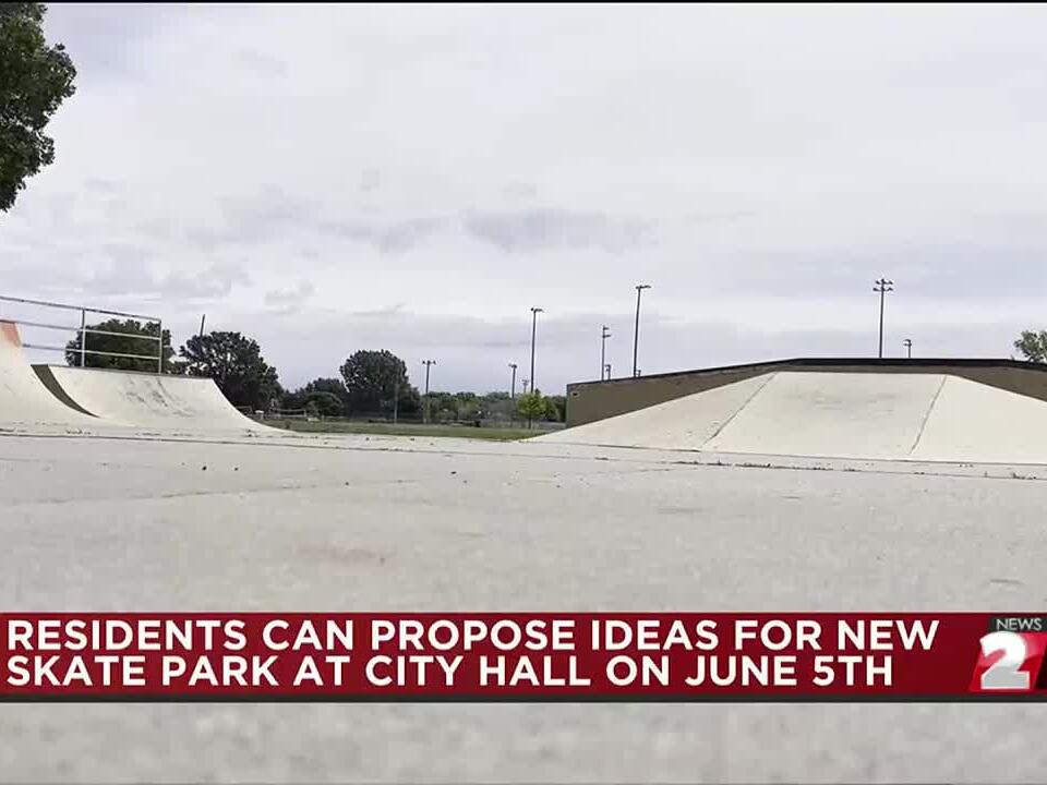 North Platte residents have opportunity to pitch ideas for new skate park