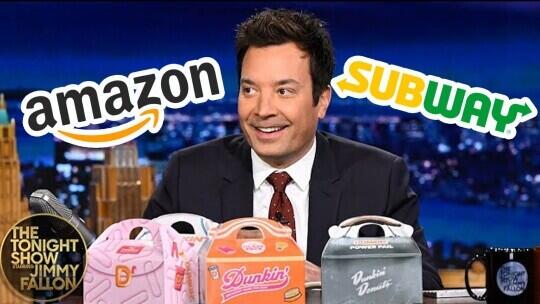 We’re Loath To Admit That Jimmy Fallon’s Crass Commercialization Might ...
