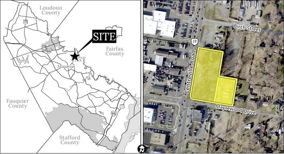 A new Wawa is coming to the Manassas area - NewsBreak