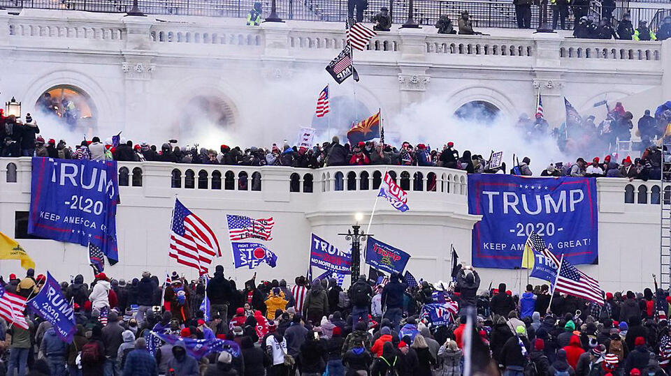 Five years after Jan. 6, questions remain - NewsBreak