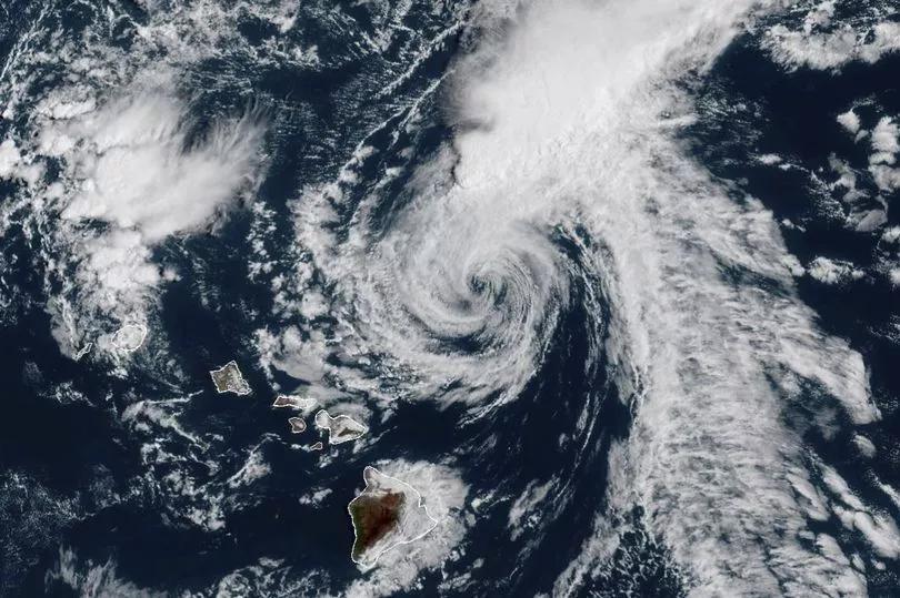 North Carolina braced for horror rip tides as Tropical Storm Gabrielle ...