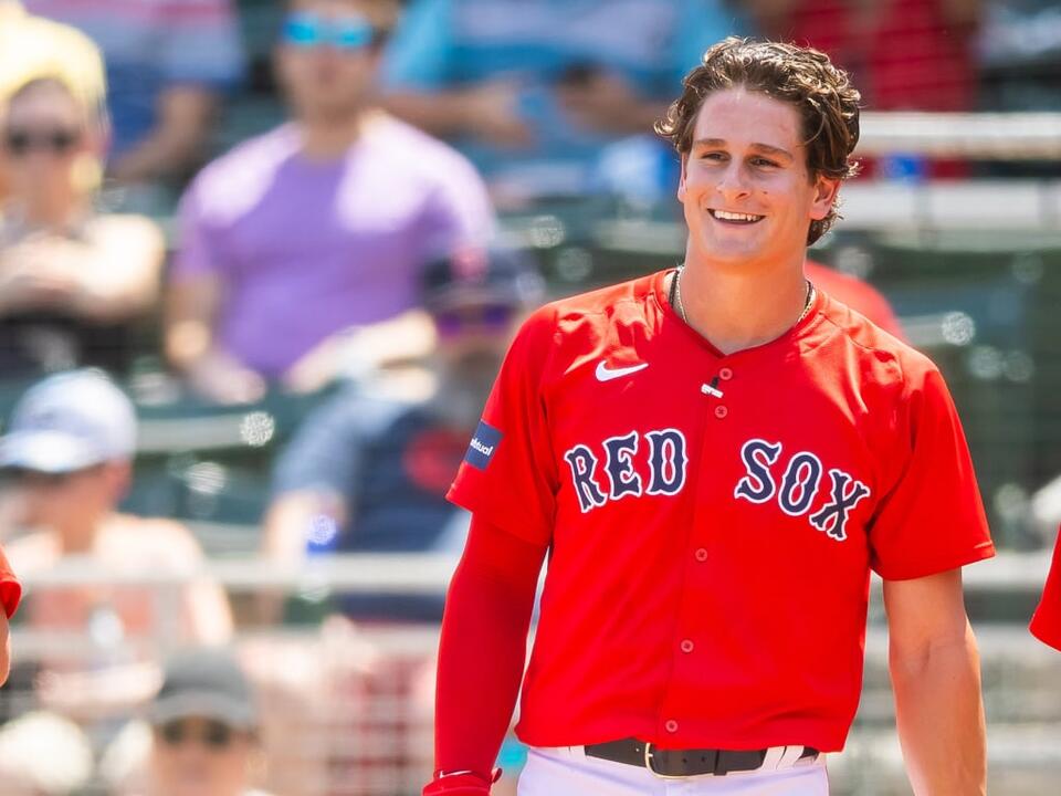 Anthony front and center for rejuvenated WooSox