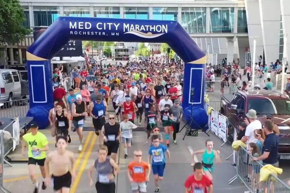 What You Need To Know About the Med City Marathon This Weekend in ...