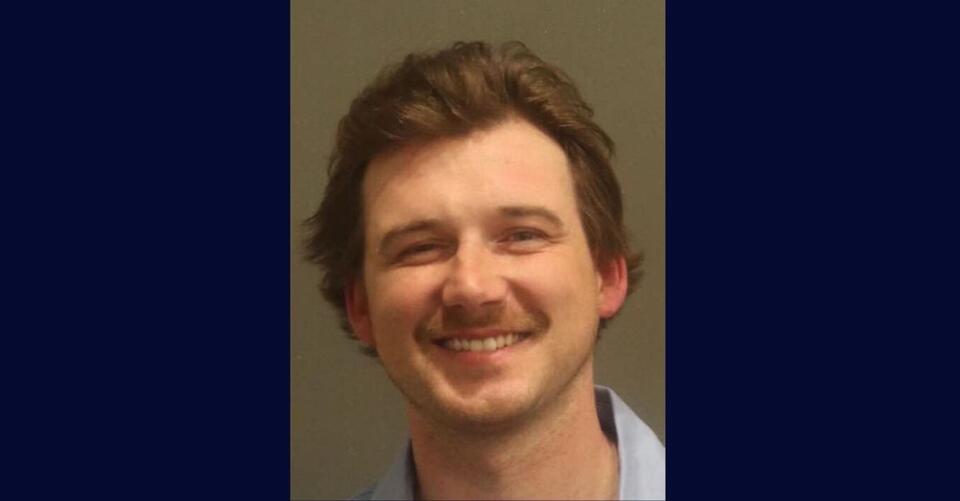 Country singer Morgan Wallen arrested for multiple felonies after ...