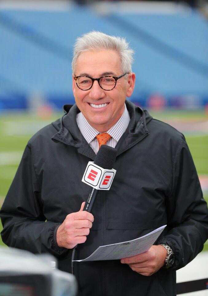 NFL correspondent Sal Paolantonio makes final decision over ESPN ...