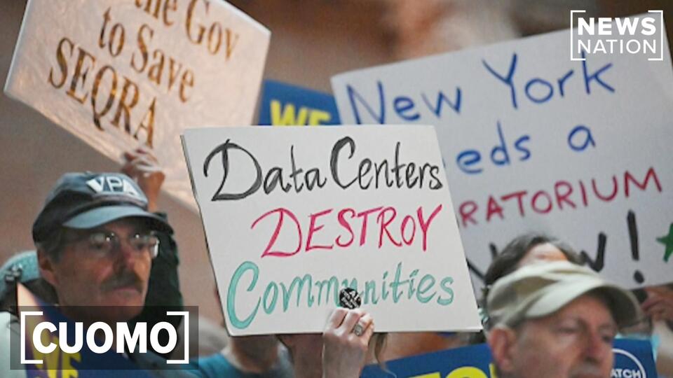Data center accused of muddying Georgia county’s drinking water - NewsBreak