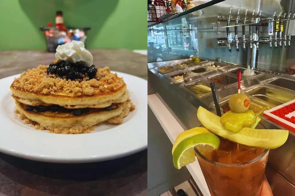 The New Riley’s Cafe is Now Open in Cedar Rapids - NewsBreak