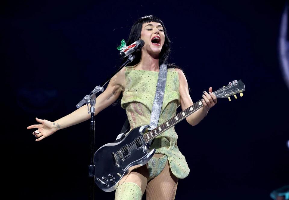 How Katy Perry rose to fame and became a pop icon: A look back at her ...