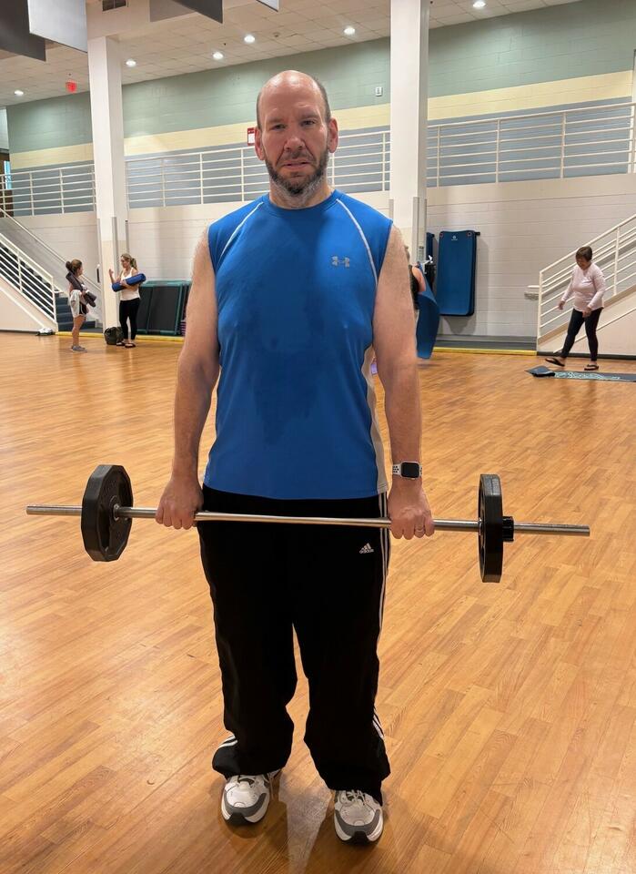 From Surviving to Thriving: Jesse’s journey with weight-loss surgery ...