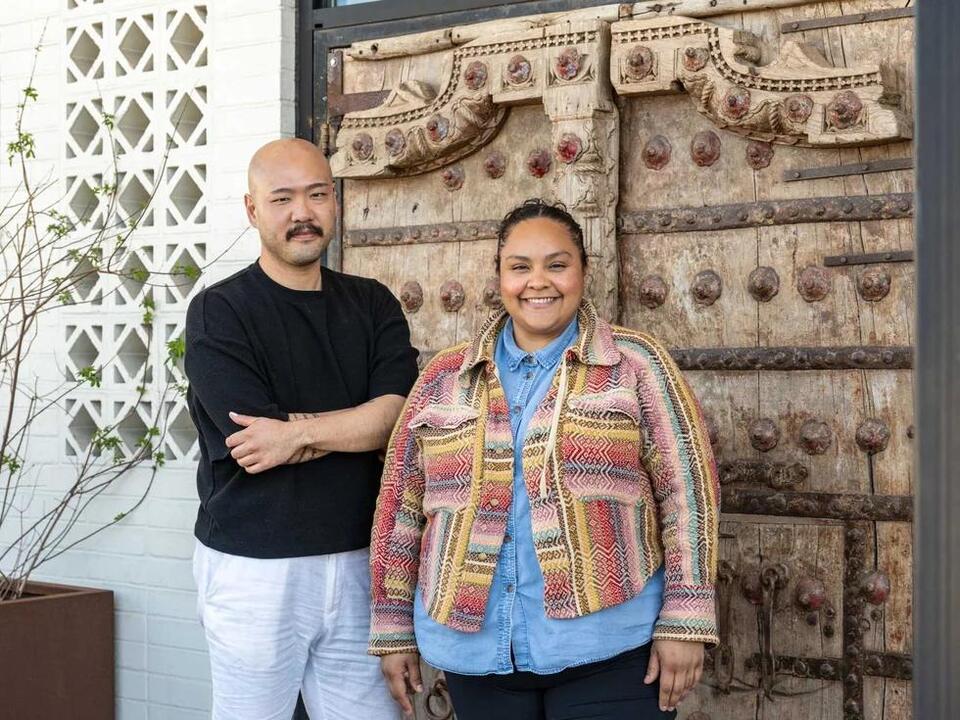 Houston's rising star chefs shine in national magazine's 2025 awards ...