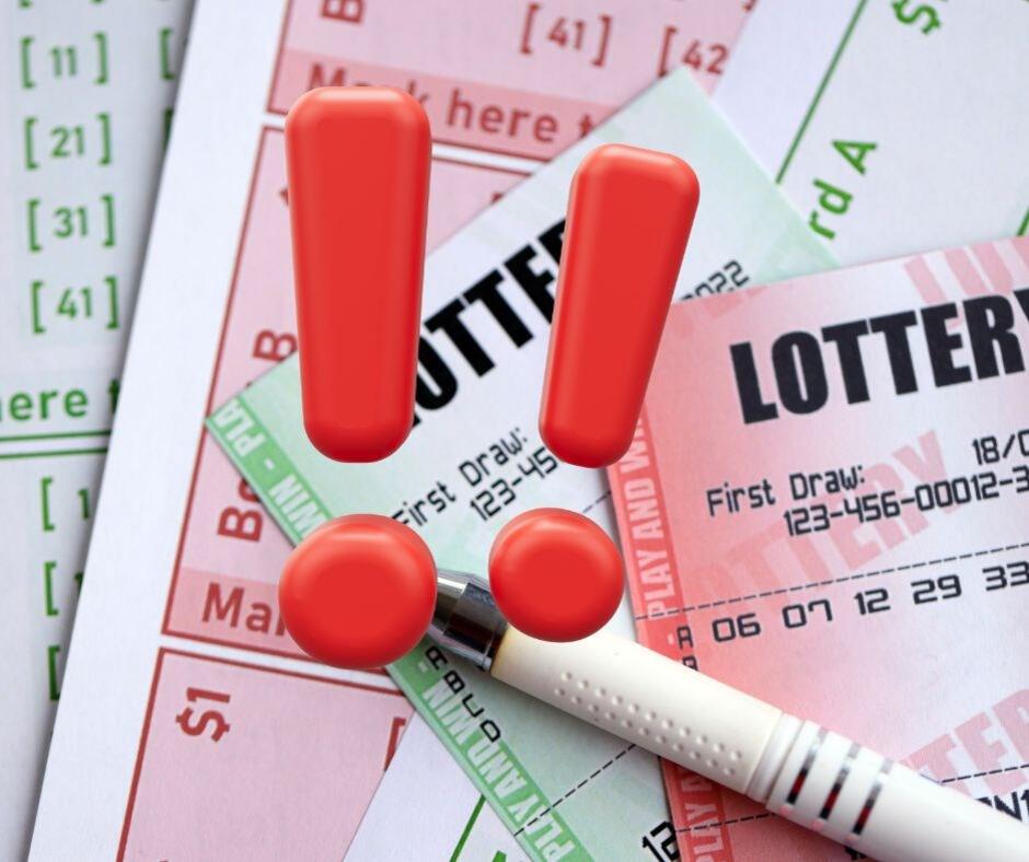 New Jersey, Don’t Forget Your Powerball Ticket for Saturday! - NewsBreak