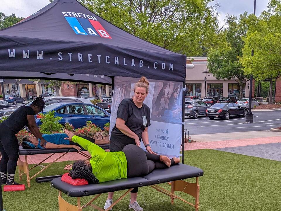 New Stretch Lab Outlet Offering Demonstrations and Private Bookings In ...