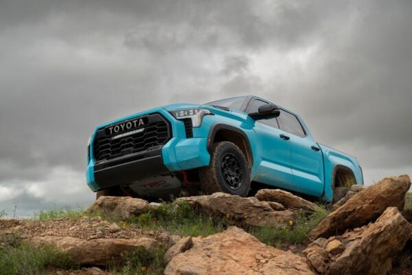 2026 Tundra TRD Pro Gets Taco’s Fancy Seats, and More Toyota Off-Road ...