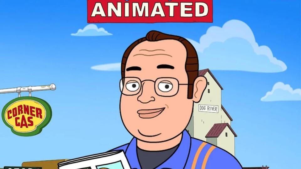 Corner Gas Animated Season 4 Streaming: Watch & Stream Online via ...