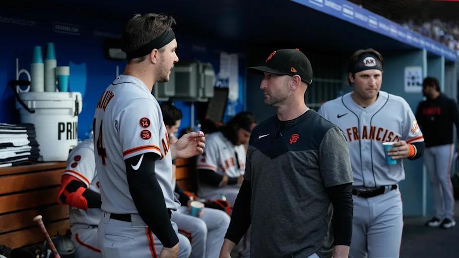 SF Giants linked to former member of Gabe Kapler's staff for manager ...