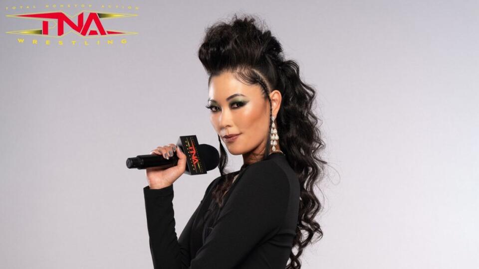 Jade Chung Joining Maple Leaf Pro Wrestling Broadcast Team - NewsBreak