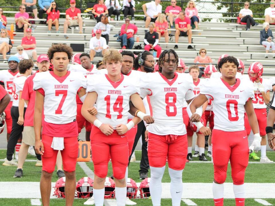 Top five KHS athletic moments from 2023