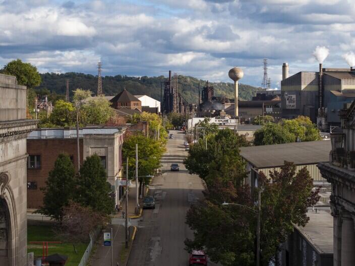 U.S. Steel’s decline nearly killed this town. Its sale could save it ...