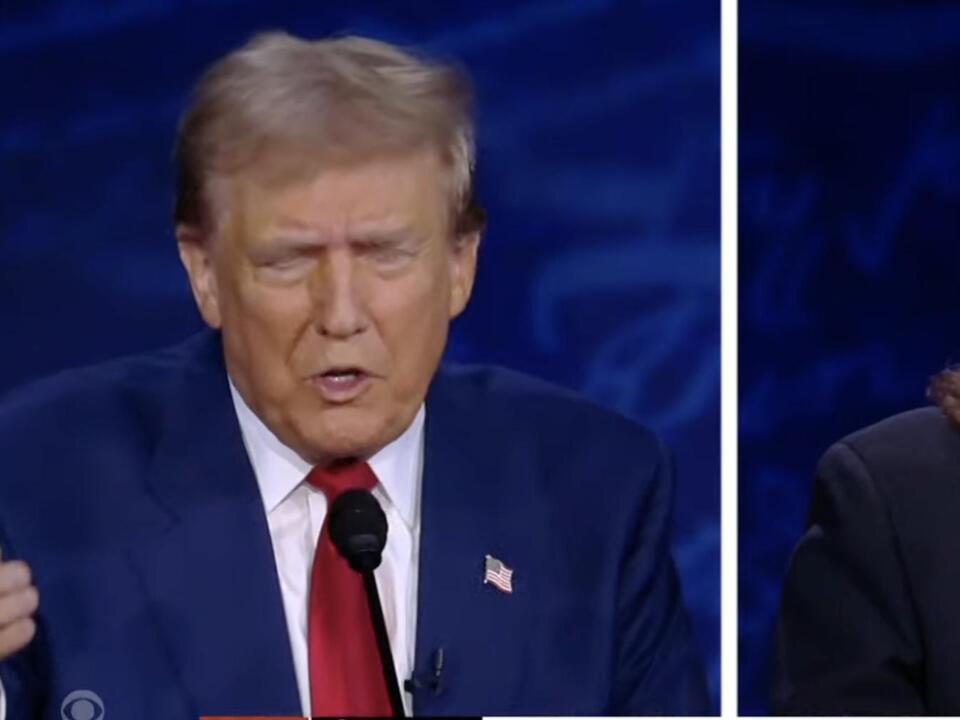 Trump, Harris enter the home stretch with question marks around next debate