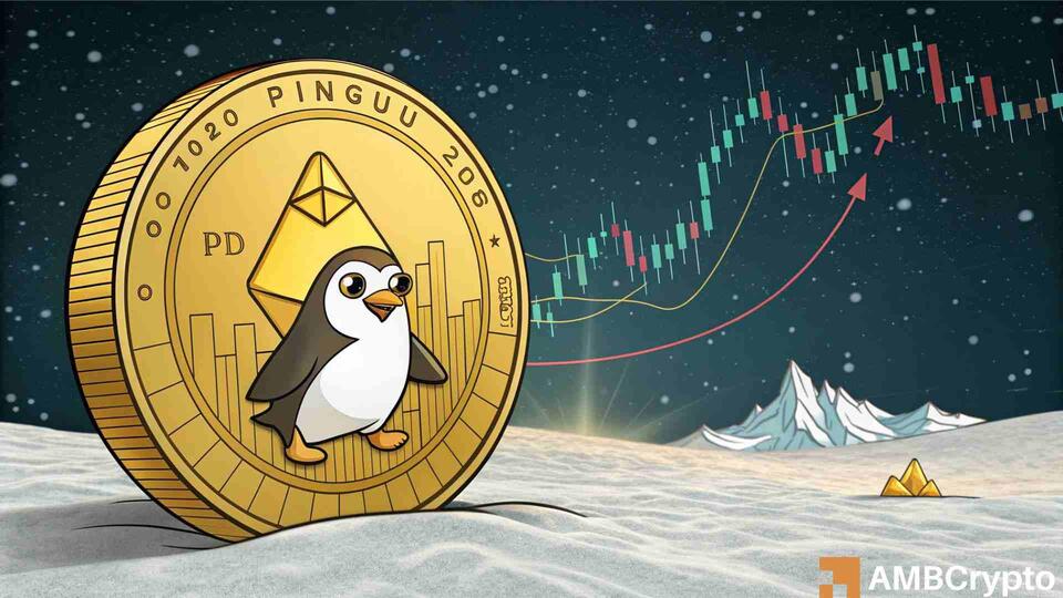 Smart investors love Pudgy Penguins – Is this the sign of a PENGU rally ...