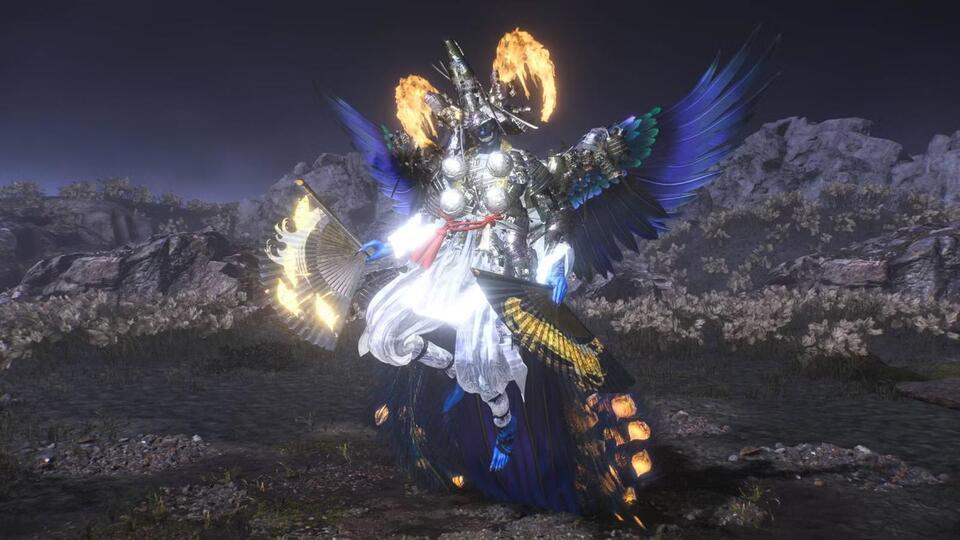 How to beat the Demon of Pride boss in Nioh 3 - NewsBreak