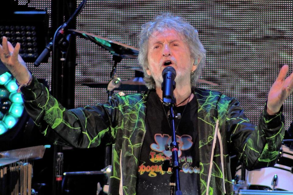 Exclusive: Jon Anderson Shares His New Album Plans - NewsBreak