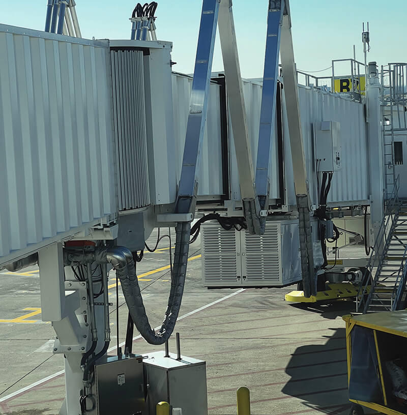 Cincinnati Int’l Improves Boarding Efficiency, Other Ground Handling ...