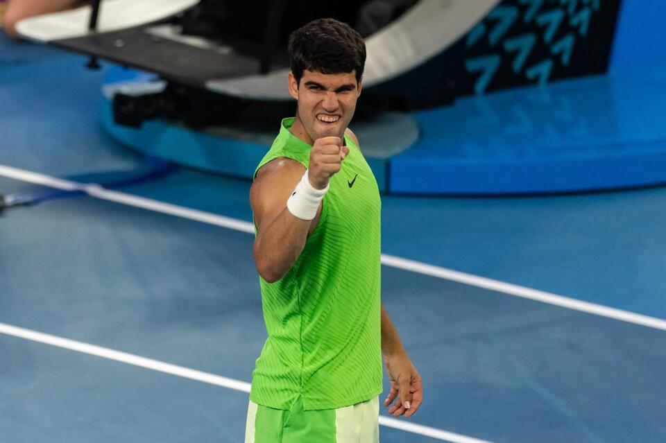 Carlos Alcaraz Reveals Reason Behind His Belief After Australian Open ...