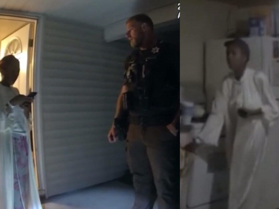 Bodycam Video Shows Police Officer Fatally Shoot black Woman Who Called ...
