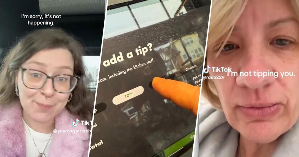 Woman Says No to Tipping at Chick-fil-A Cash Register, Prompting Online ...