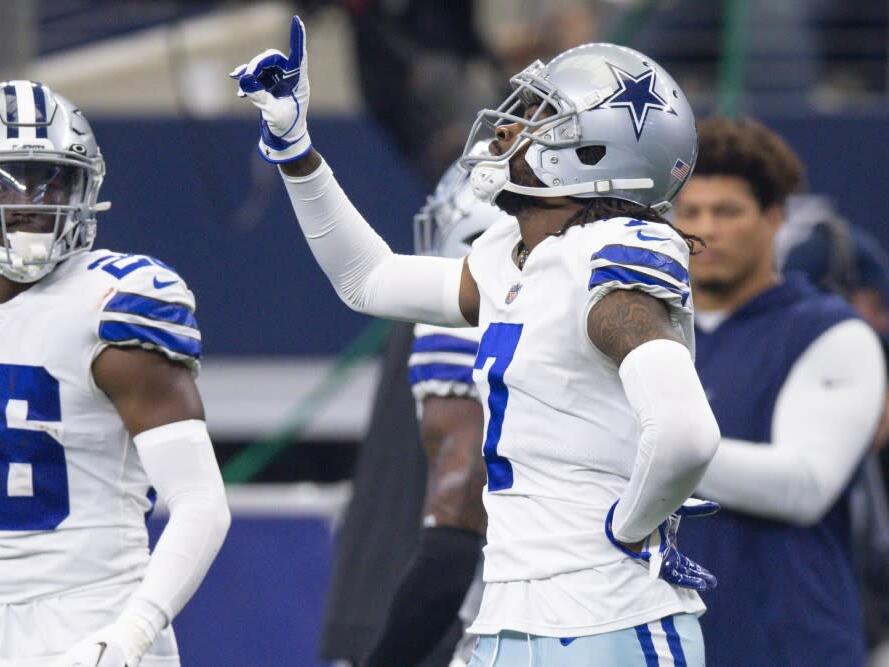 Cowboys BREAKING: DaRon Bland OUT; Surgery