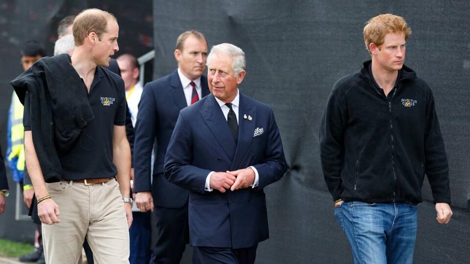 Prince William Gave King Charles Ultimatum To Choose Between Him ...