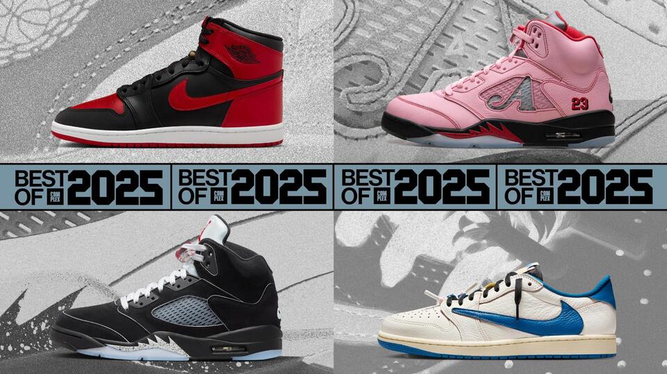 The Best Air Jordans of 2025 - NewsBreak