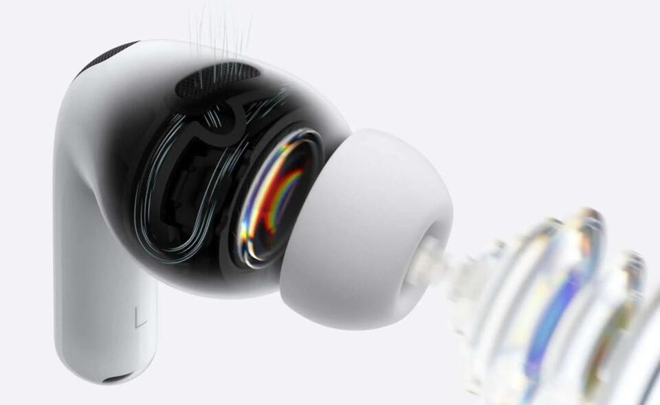 Apple quietly drops “wider soundstage” claim for AirPods Pro 3 - NewsBreak