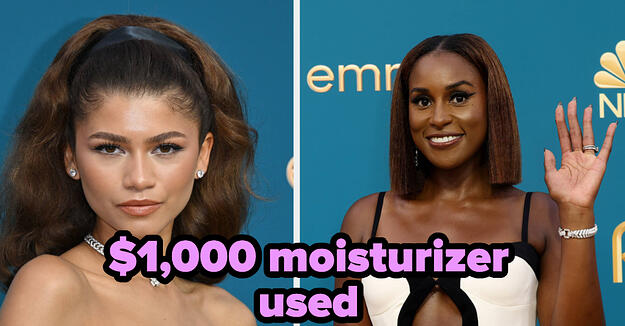 Issa Rae's Skin Was Prepped With A $1,000 Moisturizer And 5 More Behind ...