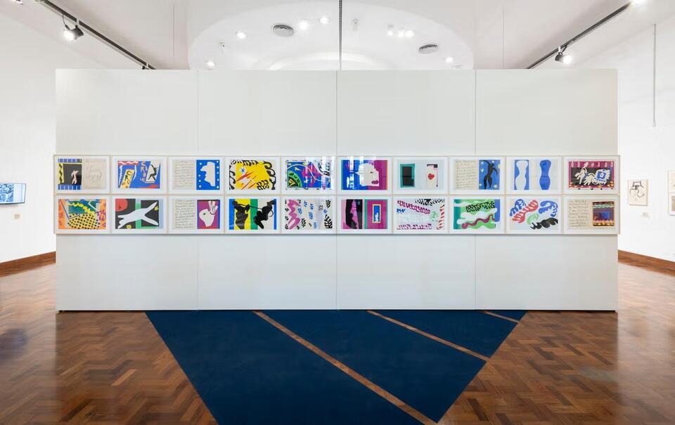 Suspects in Brazil Matisse heist arrested, but alleged thief nicknamed ...