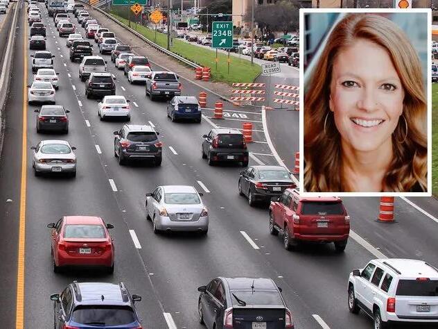 ‘We Don’t Need These Highways’: Author Megan Kimble on Texas’ Ongoing ...