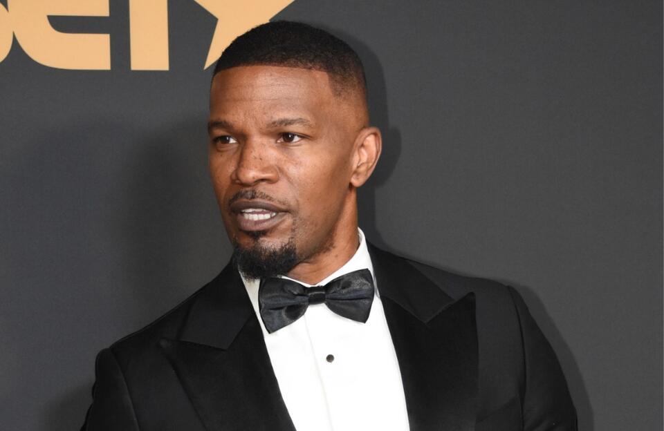 Jamie Foxx thought waking from stroke was a cruel prank - NewsBreak