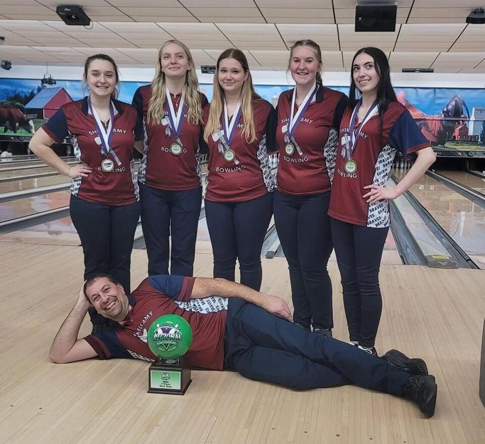 Shikellamy Girls Bowling Team Secures Second Consecutive Regional Title ...