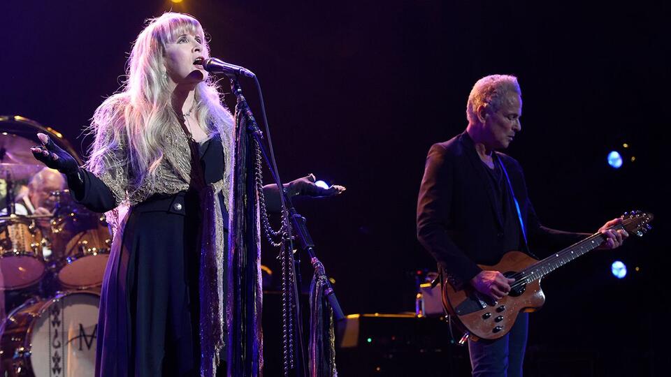 Lindsey Buckingham teases reunion with Stevie Nicks following renewed ...