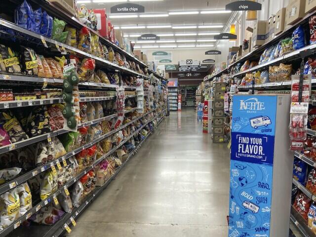 Savvy shoppers 'treasure hunt' for best grocery deals - NewsBreak