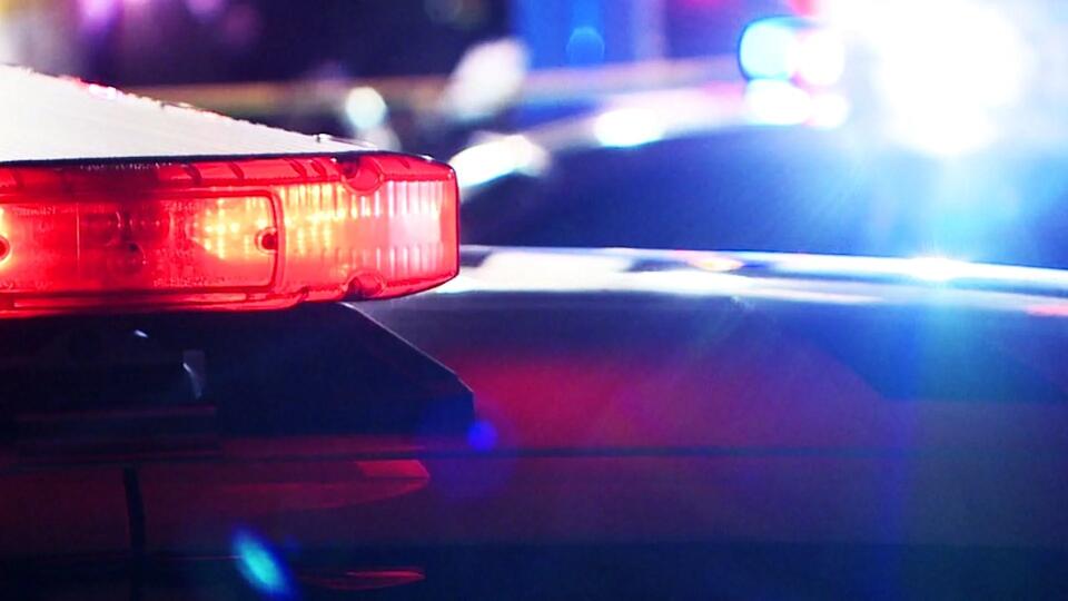 Man arrested on multiple charges after cross-state pursuit ends in ...