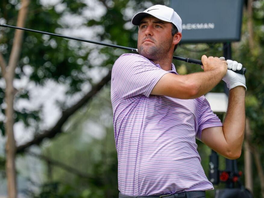 Scottie Scheffler Speaks Out After Charges Against Him Are Dropped
