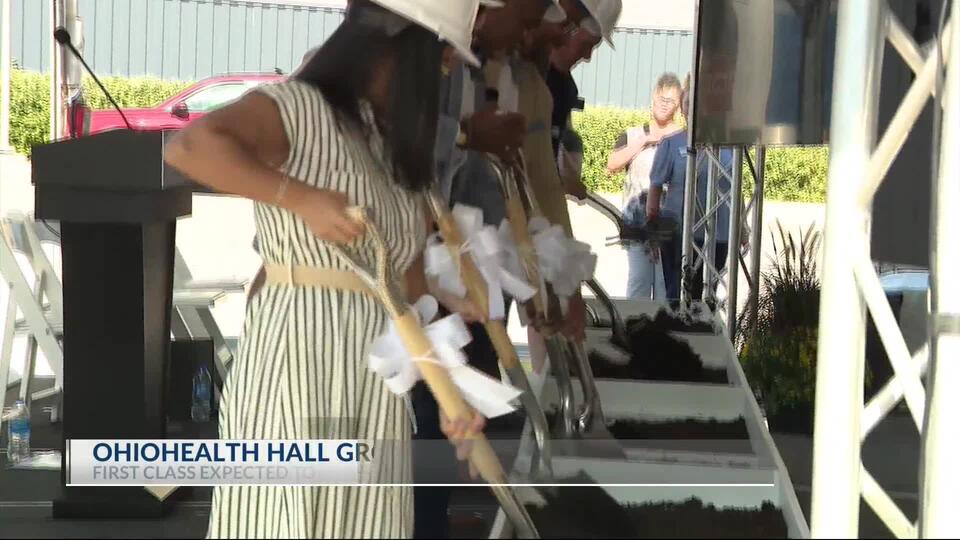 Columbus State Community College breaks ground on OhioHealth Hall ...