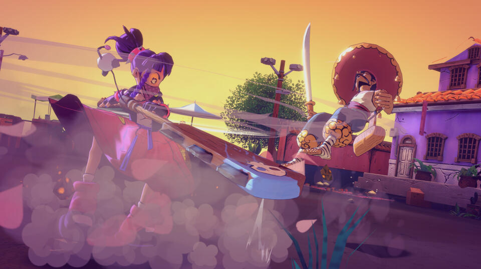 Spicy roguelike beat ’em up Mexican Ninja launches final playtest ...