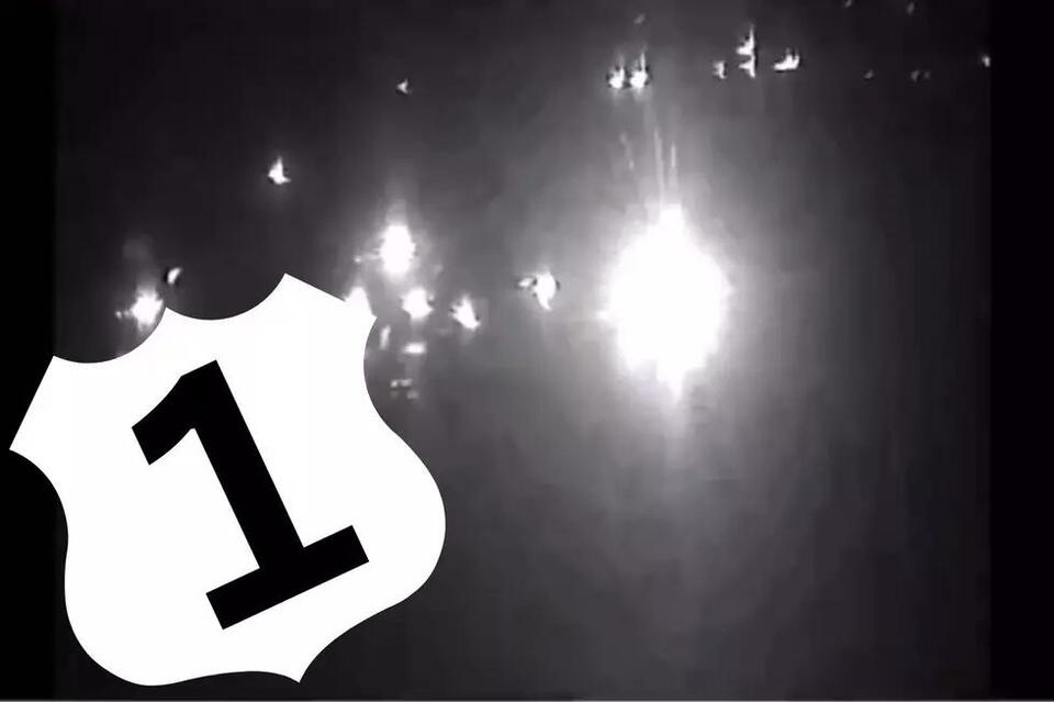 1 dead after overnight crash on Route 1 in Edison - NewsBreak