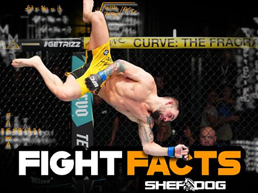 Fight Facts: UFC on ESPN 60 ‘Lemos vs. Jandiroba’