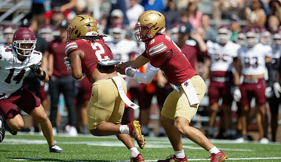 How to Watch Michigan State vs. Boston College: Time, TV Channel, Live ...